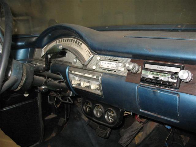 1958 Ford Police Car for Sale | ClassicCars.com | CC-940169