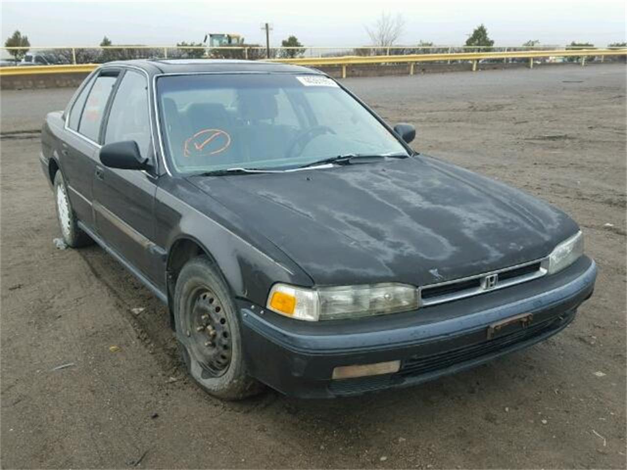 1990 Honda Accord for Sale | ClassicCars.com | CC-941708