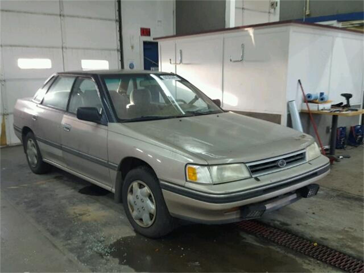 1991 Subaru Legacy for Sale | ClassicCars.com | CC-941781