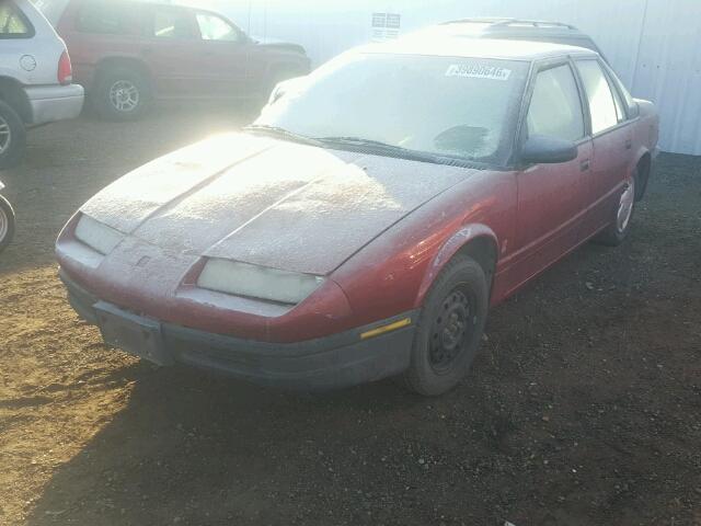 1992 Saturn SL/SL1/SL2 for Sale | ClassicCars.com | CC-941848