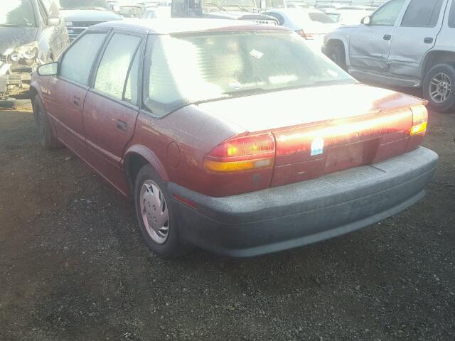 1992 Saturn SL/SL1/SL2 for Sale | ClassicCars.com | CC-941848