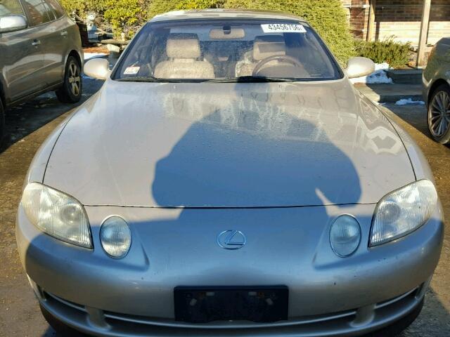 1992 Lexus SC400 for Sale | ClassicCars.com | CC-941868