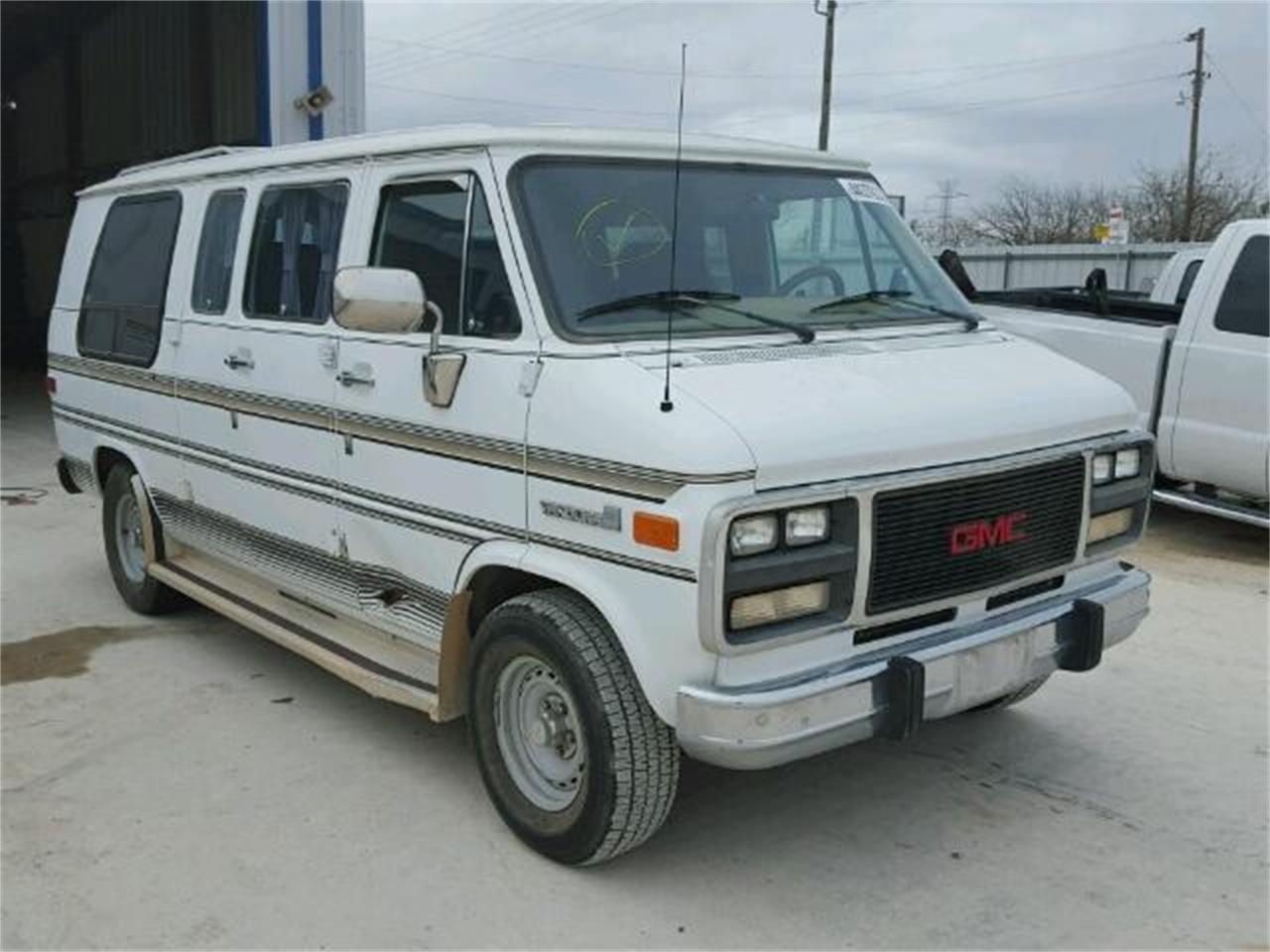 1992 GMC Wagon for Sale | ClassicCars.com | CC-941888