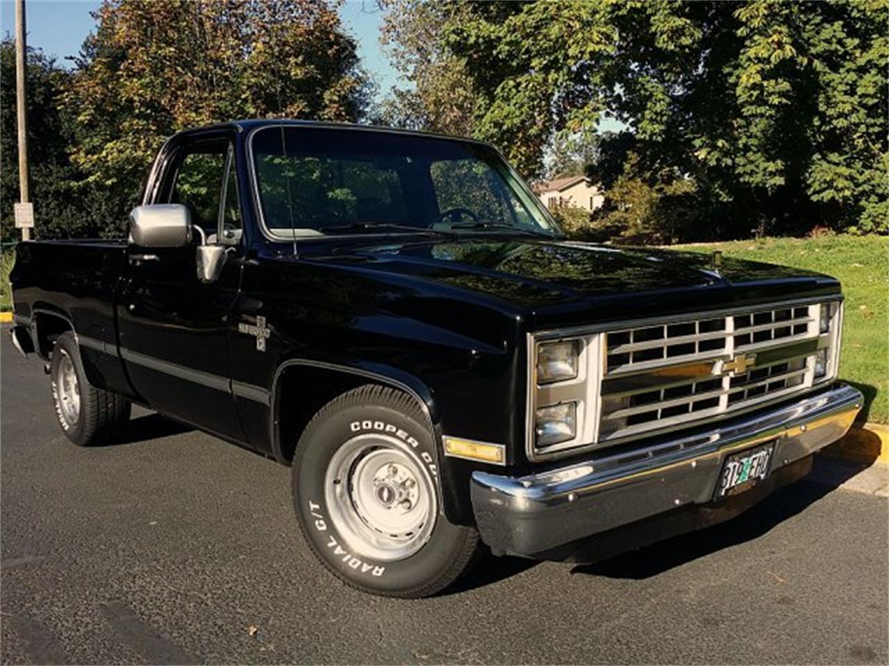 1985 Chevrolet Pickup for Sale | ClassicCars.com | CC-940019