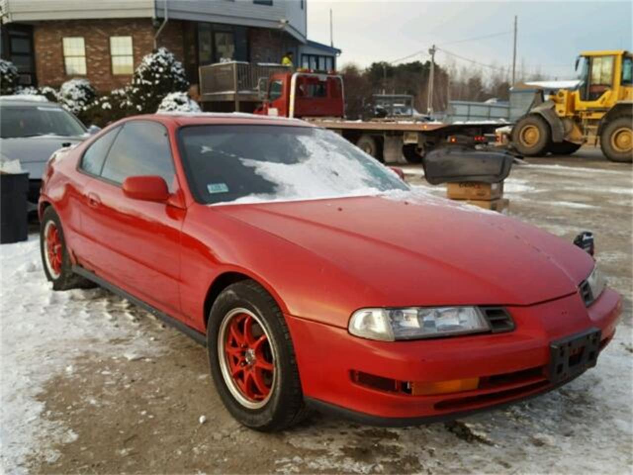 1993 Honda Prelude for Sale | ClassicCars.com | CC-941925