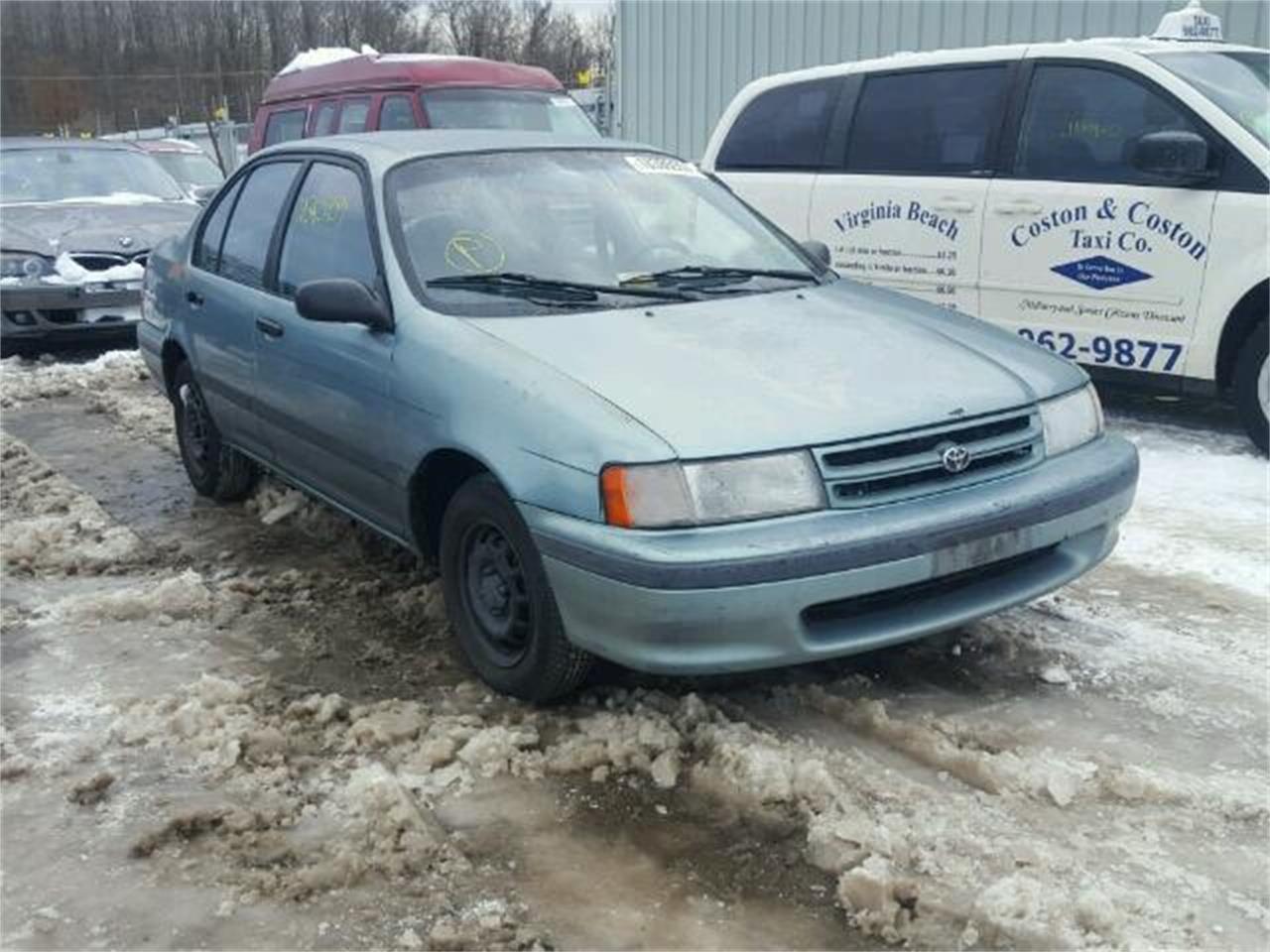 1993 Toyota Tercel for Sale | ClassicCars.com | CC-941933
