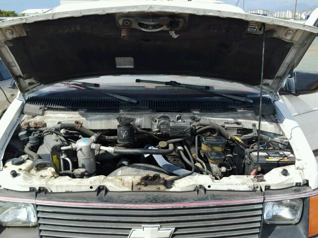 1993 Chevrolet Astro for Sale | ClassicCars.com | CC-941936
