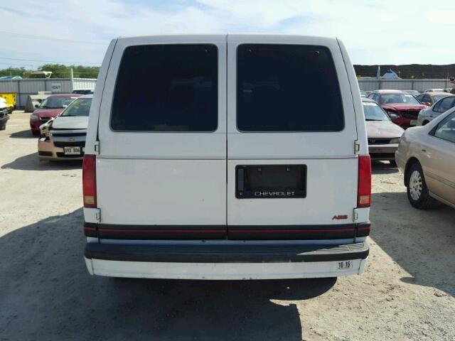1993 Chevrolet Astro for Sale | ClassicCars.com | CC-941936