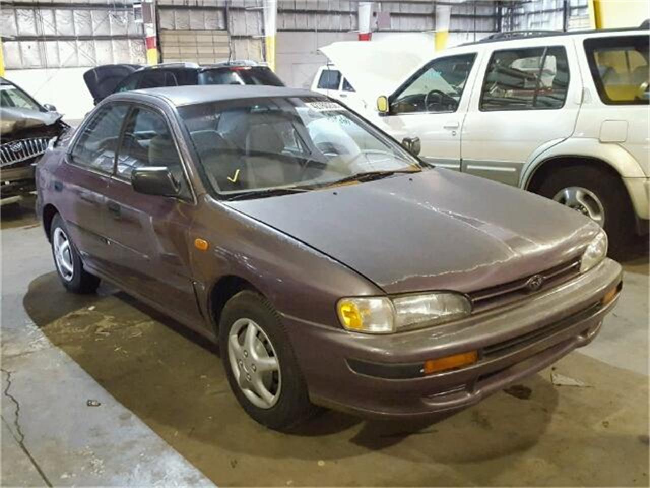 1993 Subaru Impreza for Sale | ClassicCars.com | CC-941988