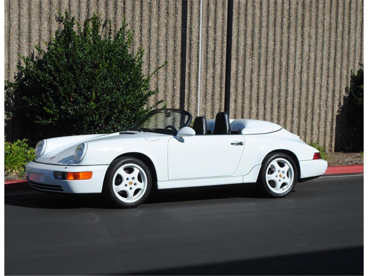 1994 Porsche 911 Speedster for Sale | ClassicCars.com | CC-942037