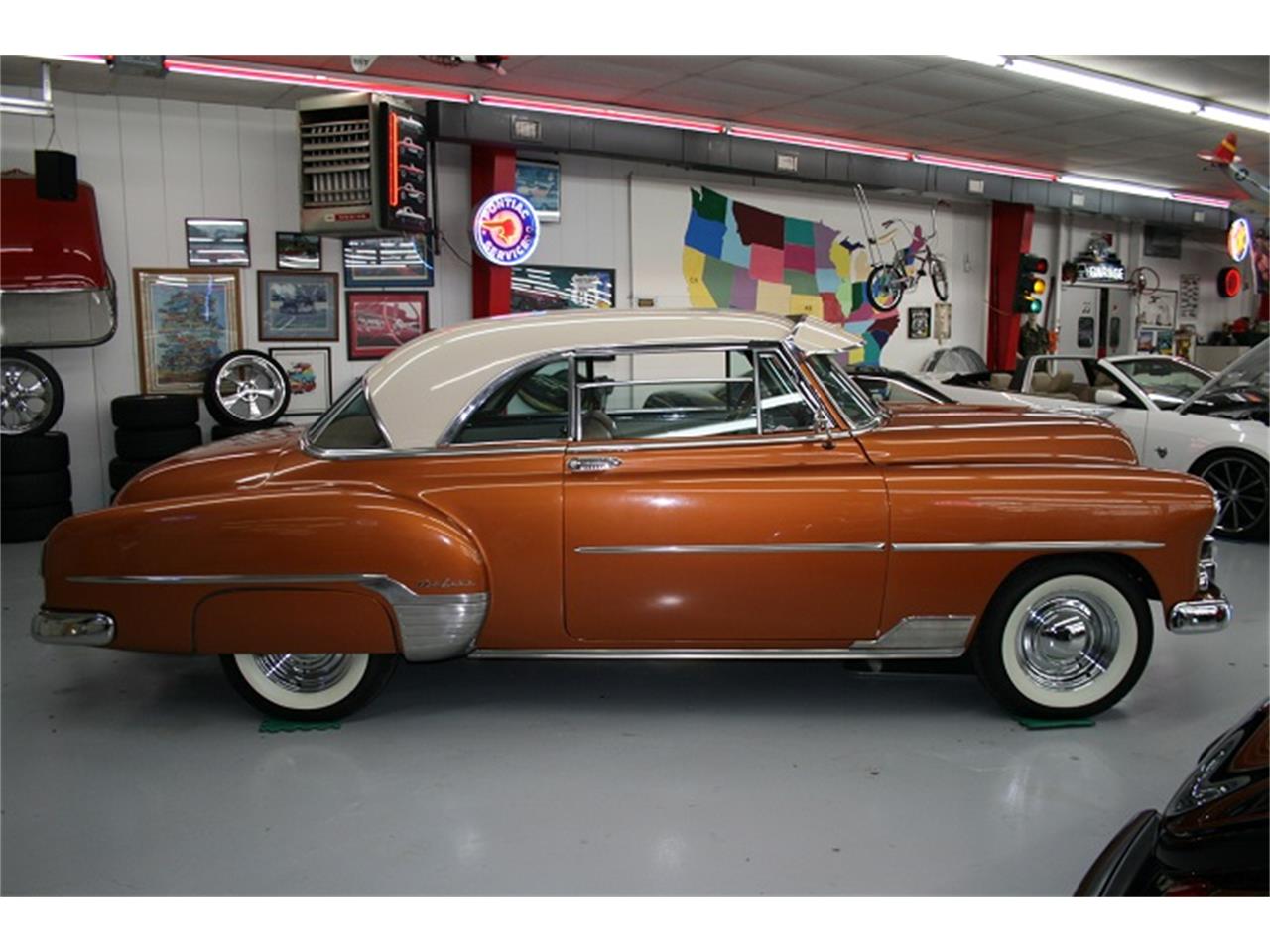 1952 Chevrolet Deluxe for Sale | ClassicCars.com | CC-942116