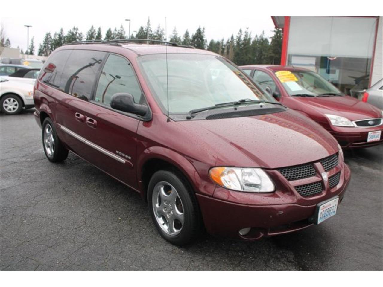 2001 Dodge Van for Sale | ClassicCars.com | CC-942200