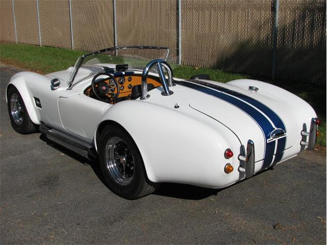 1994 Custom Cobra Replica for Sale | ClassicCars.com | CC-942227