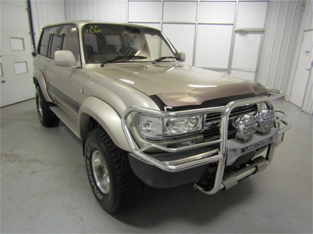 1990 Toyota Land Cruiser FJ for Sale | ClassicCars.com | CC-942285