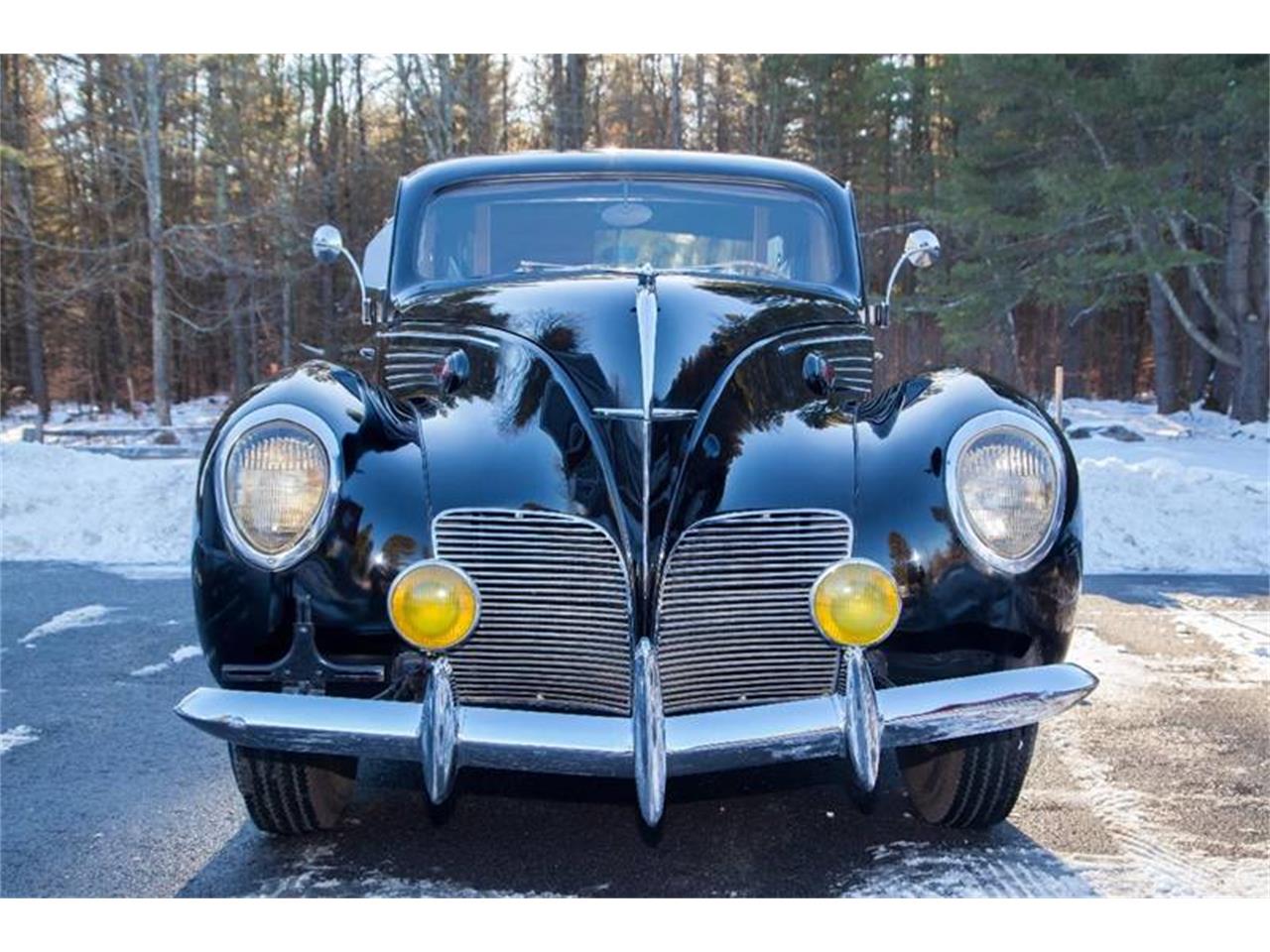 1938 Lincoln Zephyr for Sale | ClassicCars.com | CC-942291