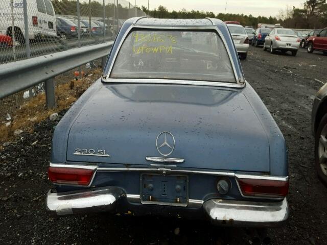 1965 Mercedes Benz 200 - 290 for Sale | ClassicCars.com | CC-942338