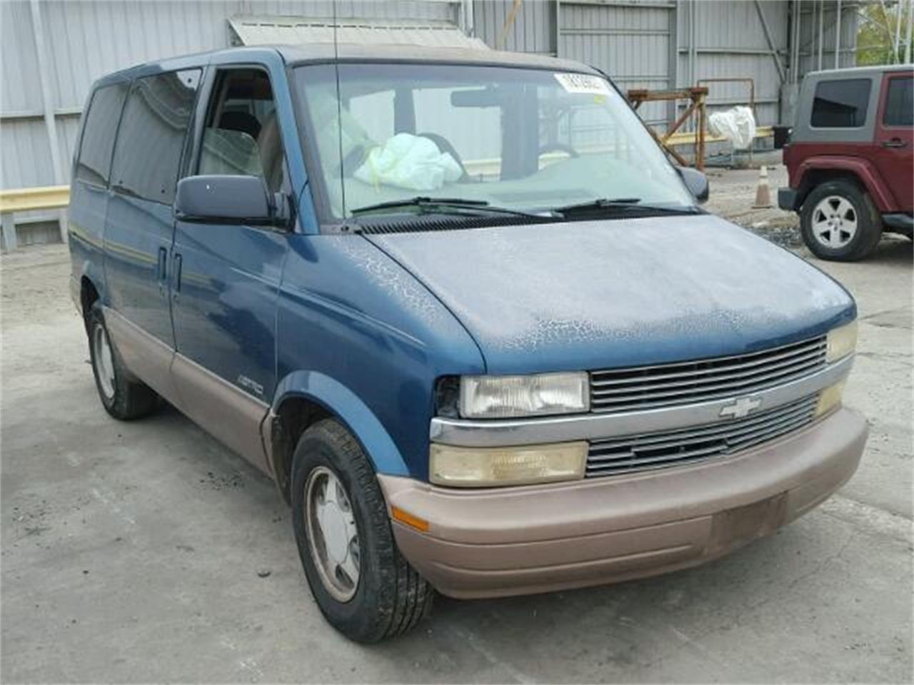 1998 Chevrolet Astro for Sale | ClassicCars.com | CC-942354