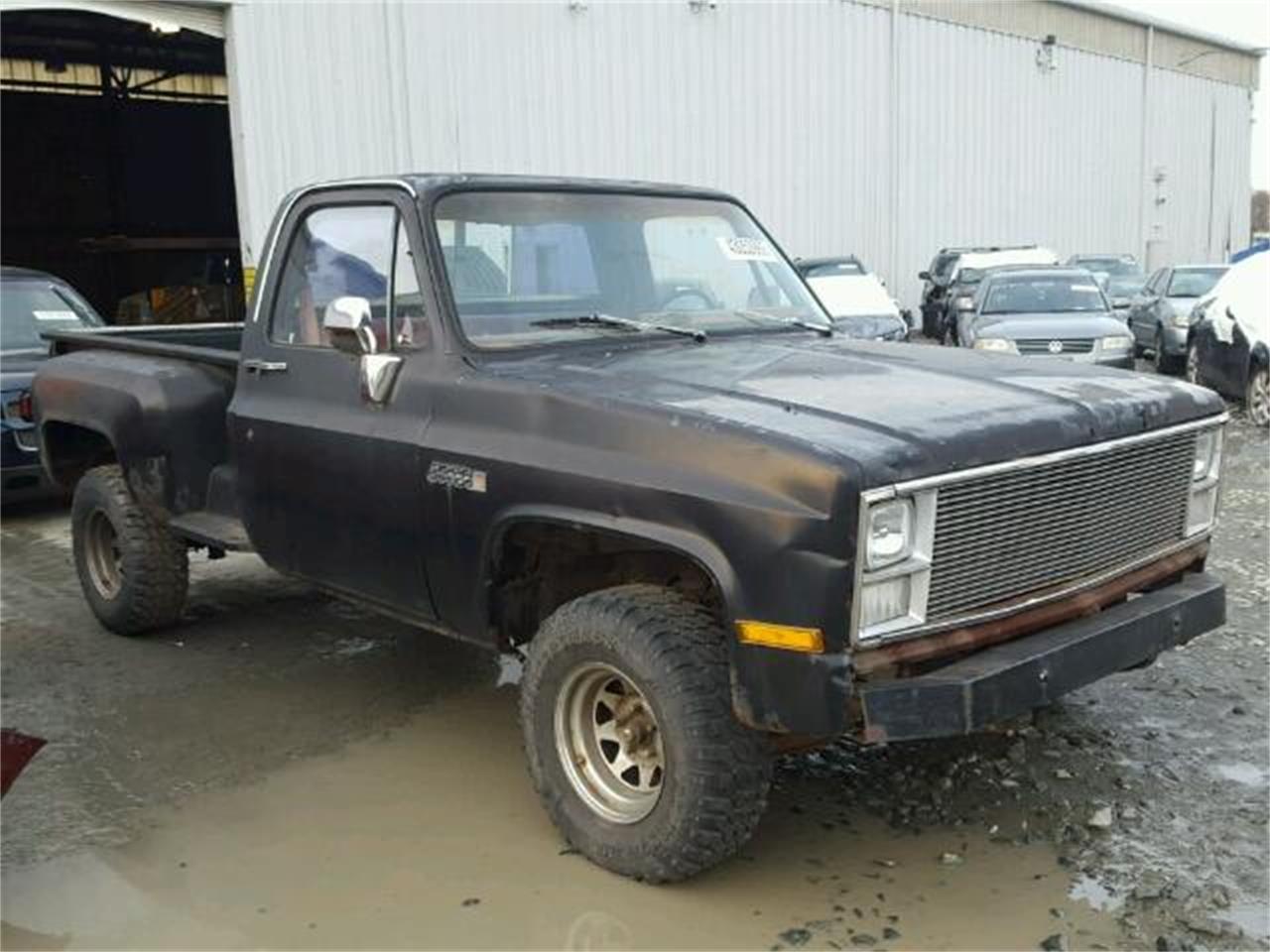 1981 GMC C/K/R1500 for Sale | ClassicCars.com | CC-942355