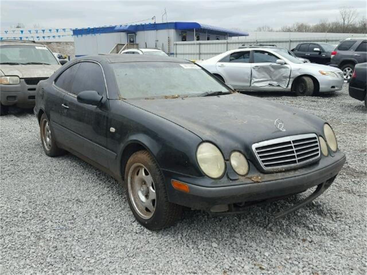 1998 Mercedes-Benz CLK320 for Sale | ClassicCars.com | CC-942367