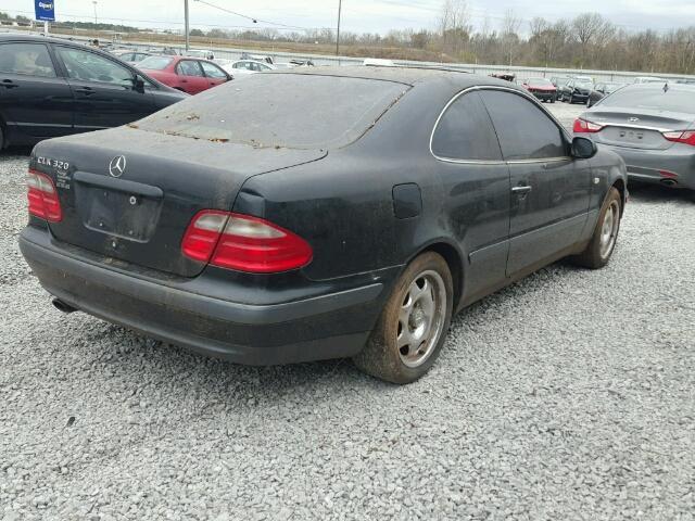 1998 Mercedes-Benz CLK320 for Sale | ClassicCars.com | CC-942367