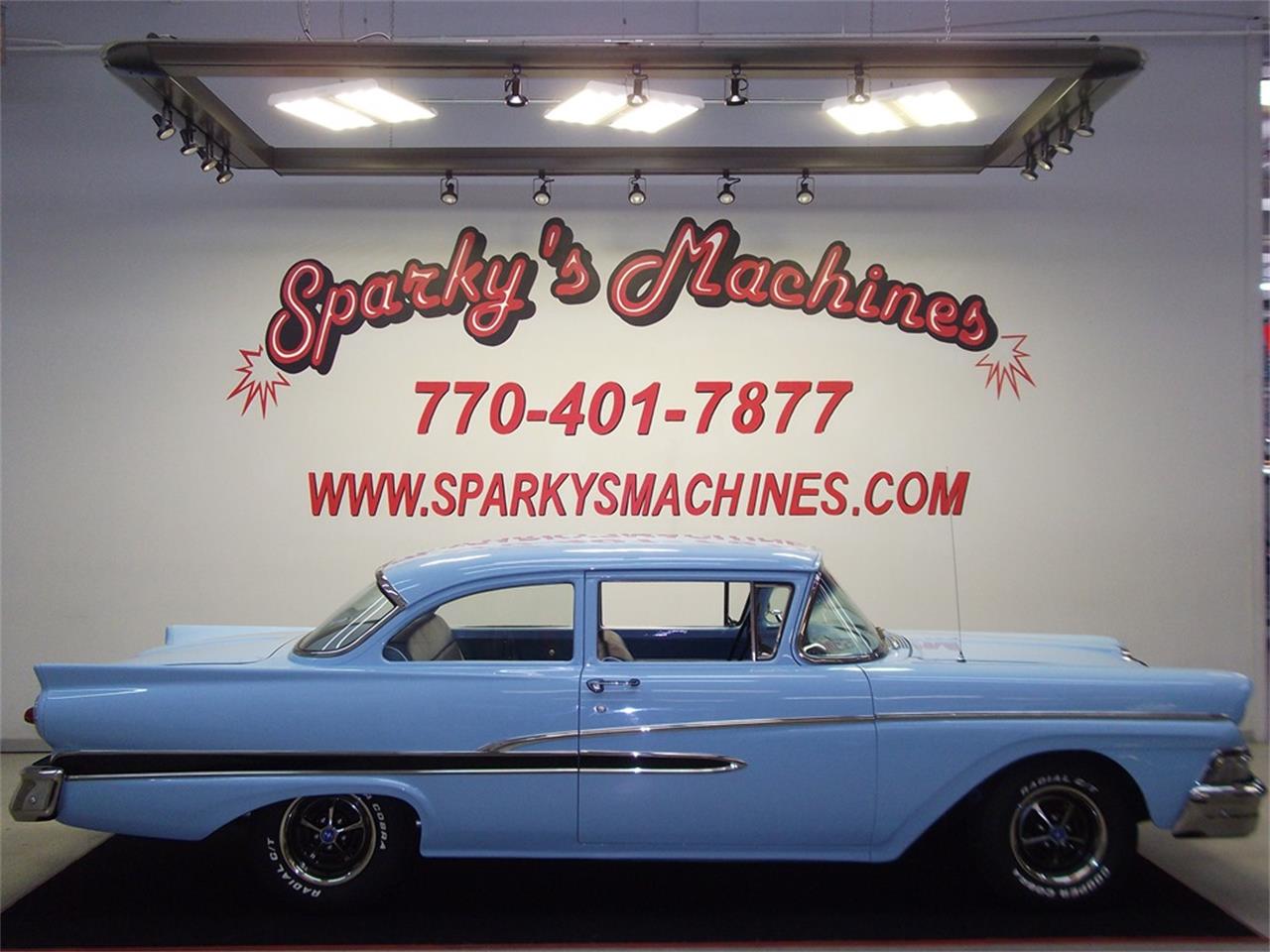 1958 Ford Custom 300 for Sale | ClassicCars.com | CC-940237