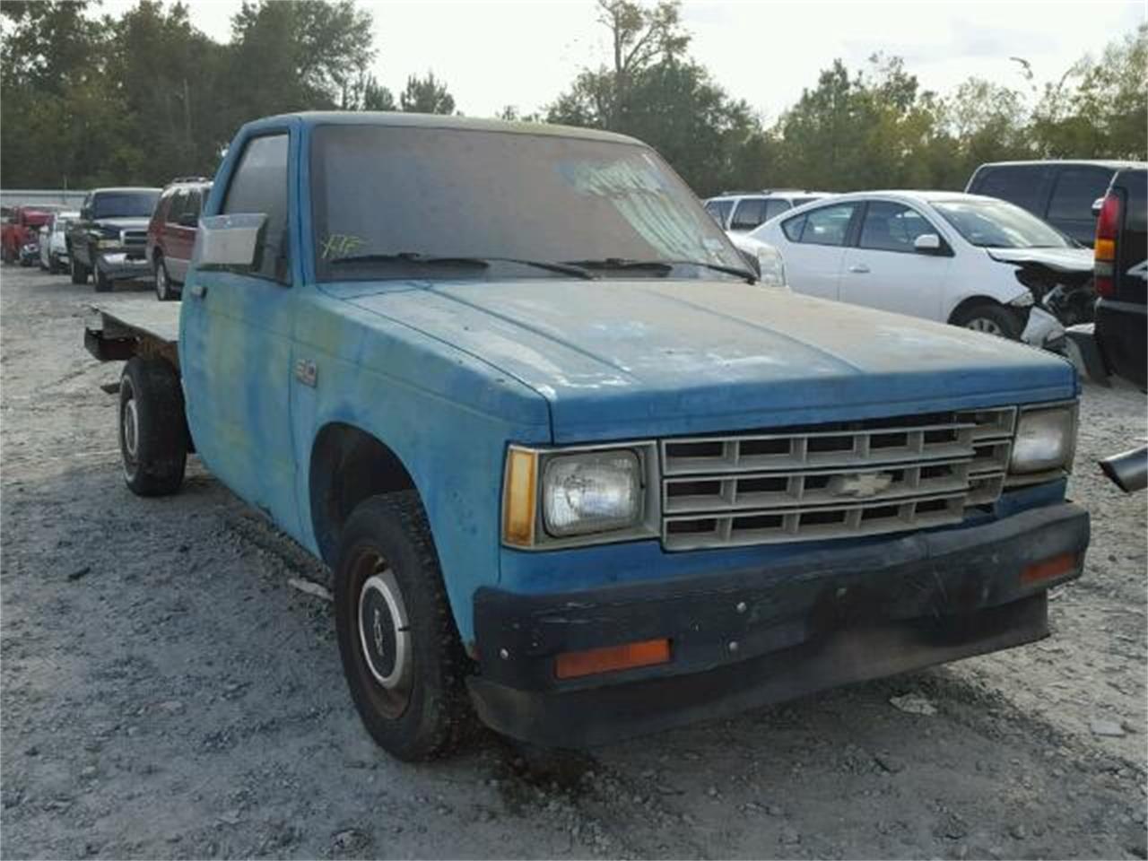 1985 Chevrolet S10 for Sale | ClassicCars.com | CC-942399