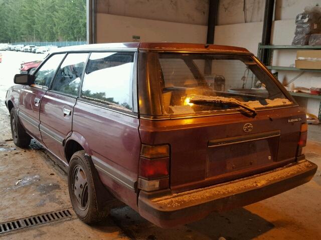 1987 Subaru Automobile for Sale | ClassicCars.com | CC-942410