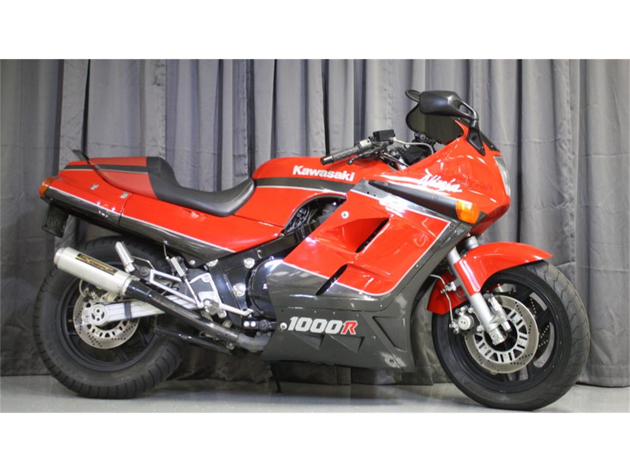 1986 Kawasaki Ninja GPZ 1000R for Sale | ClassicCars.com | CC-940270