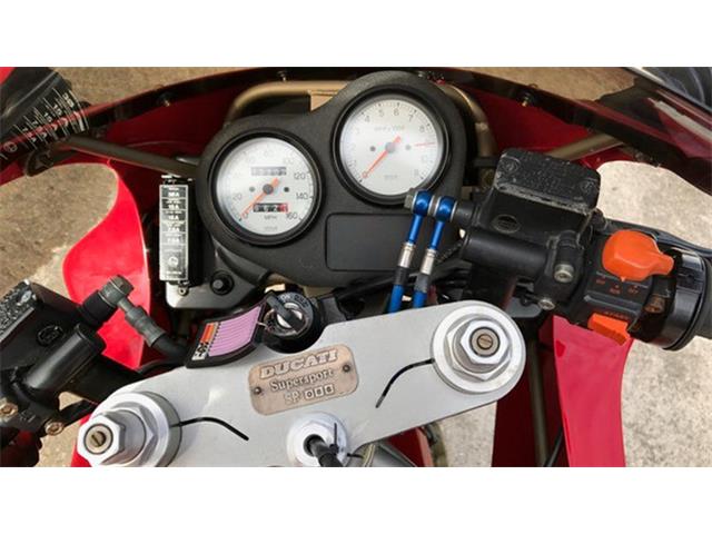 1995 Ducati 900SP for Sale | ClassicCars.com | CC-940277