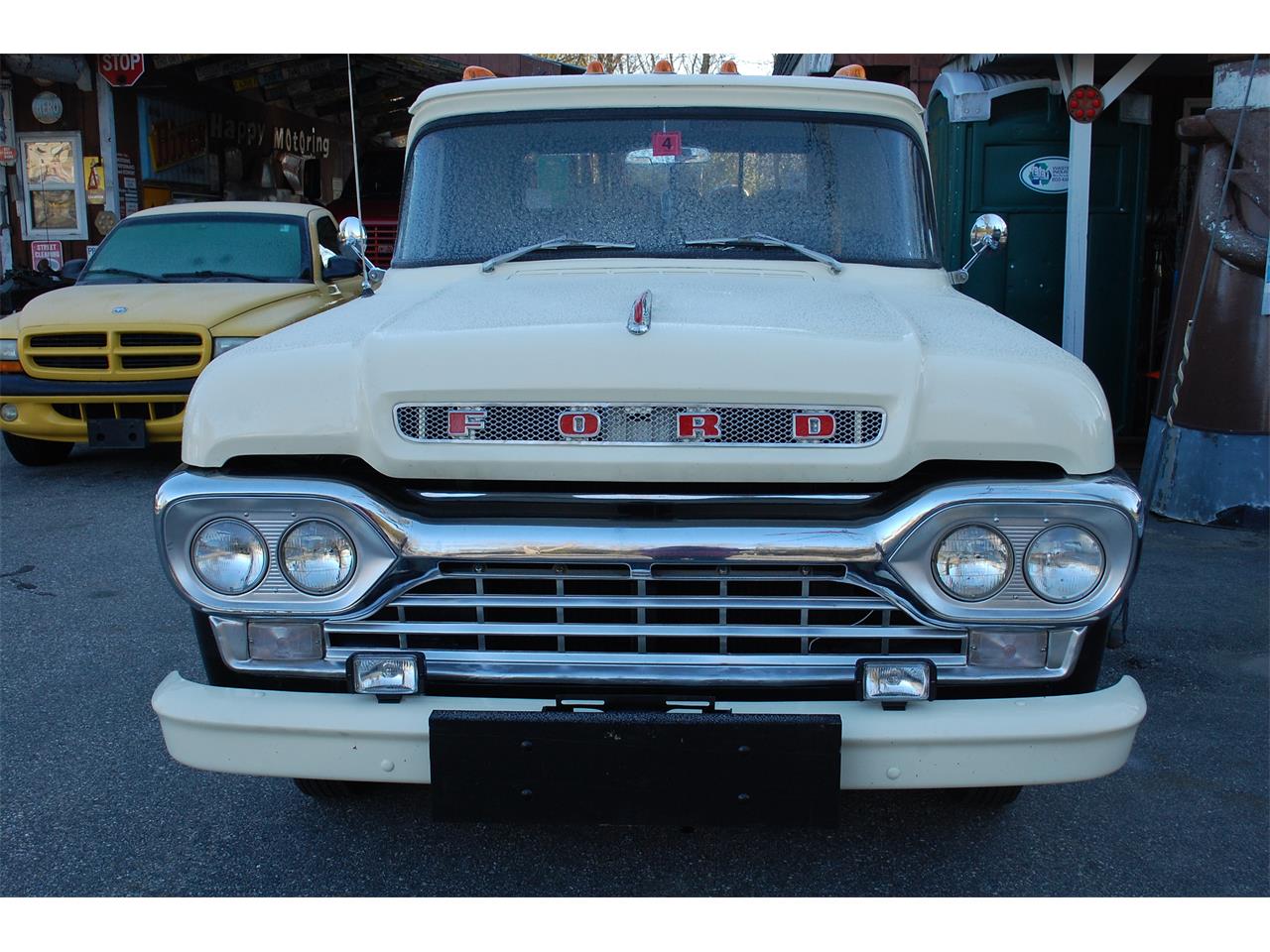1959 Ford Pickup for Sale | ClassicCars.com | CC-942798