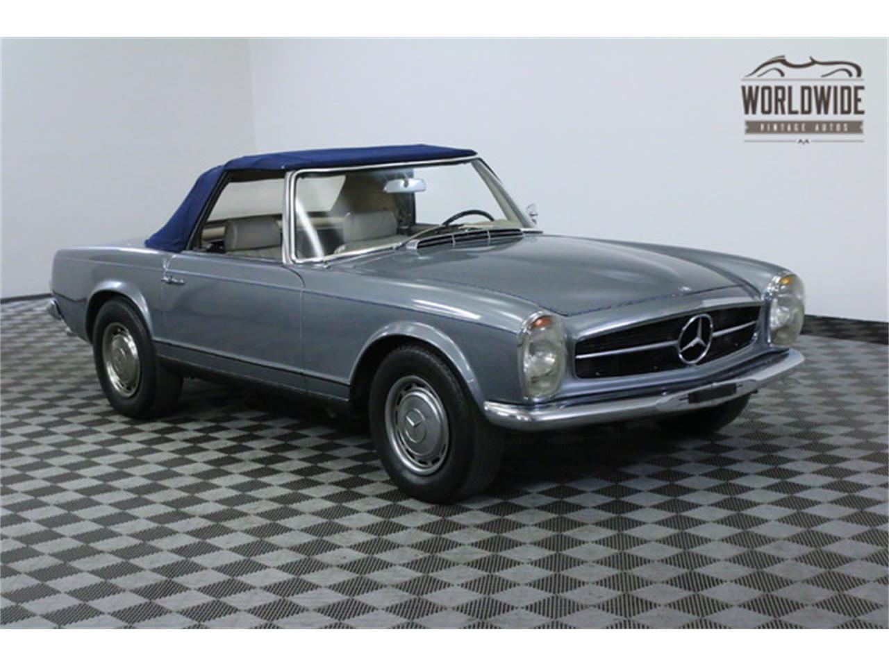1965 Mercedes-Benz 230SL for Sale | ClassicCars.com | CC-940300