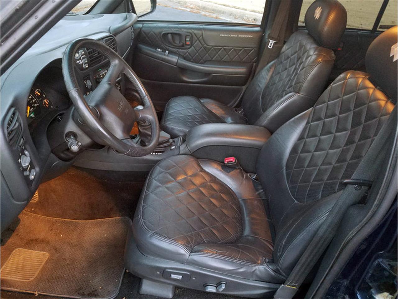 2000 GMC Jimmy Diamond Edition for Sale | ClassicCars.com | CC-943002