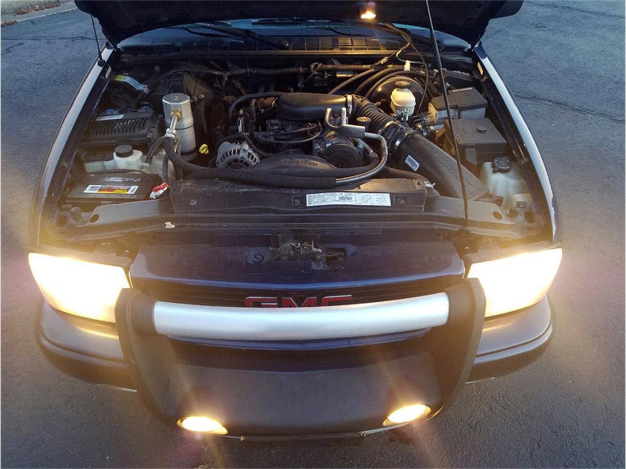 2000 GMC Jimmy Diamond Edition for Sale | ClassicCars.com | CC-943002