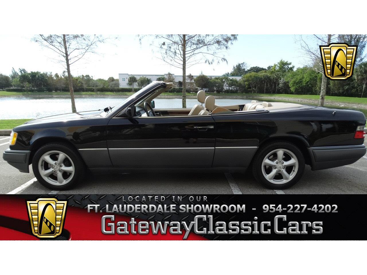 1994 Mercedes-Benz E320 for Sale | ClassicCars.com | CC-940314