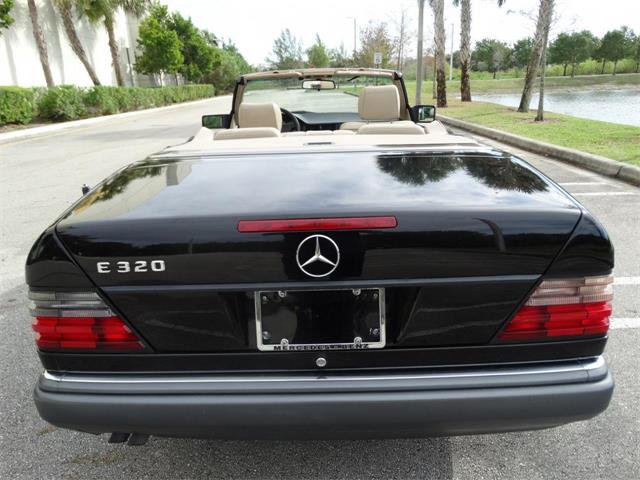 1994 Mercedes-Benz E320 for Sale | ClassicCars.com | CC-940314