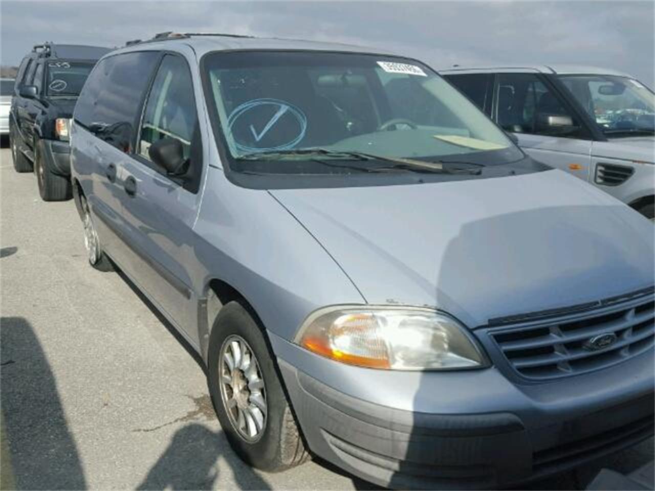 1999 Ford Windstar for Sale | ClassicCars.com | CC-943463