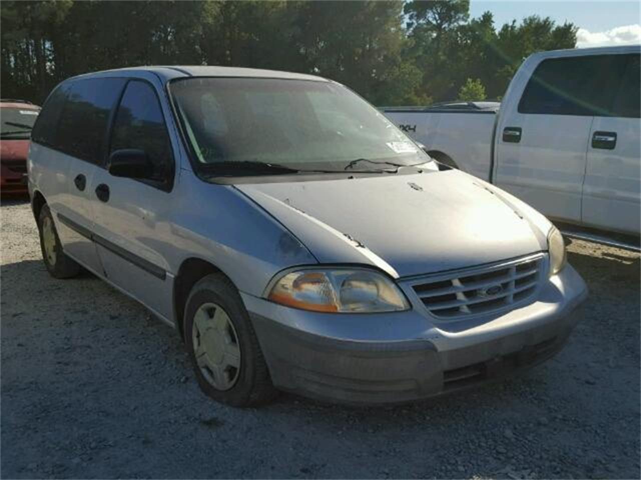1999 Ford Windstar for Sale | ClassicCars.com | CC-943470