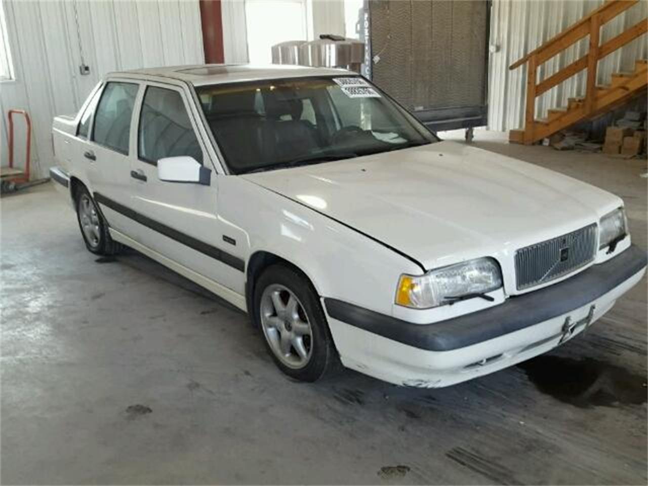1995 Volvo 850 for Sale | ClassicCars.com | CC-943473