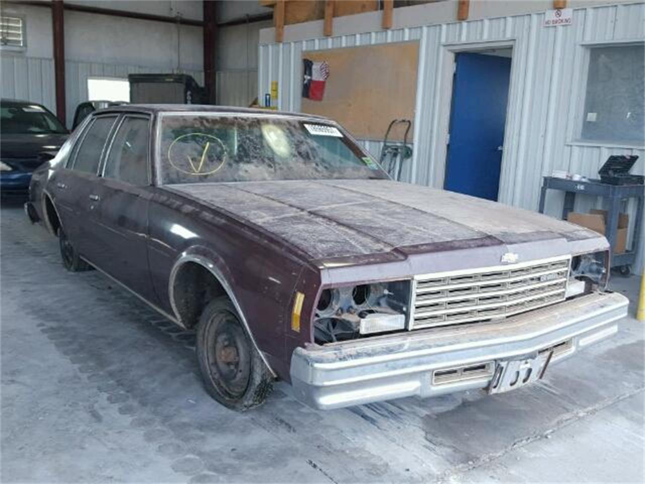 1978 Chevrolet Impala for Sale | ClassicCars.com | CC-943495
