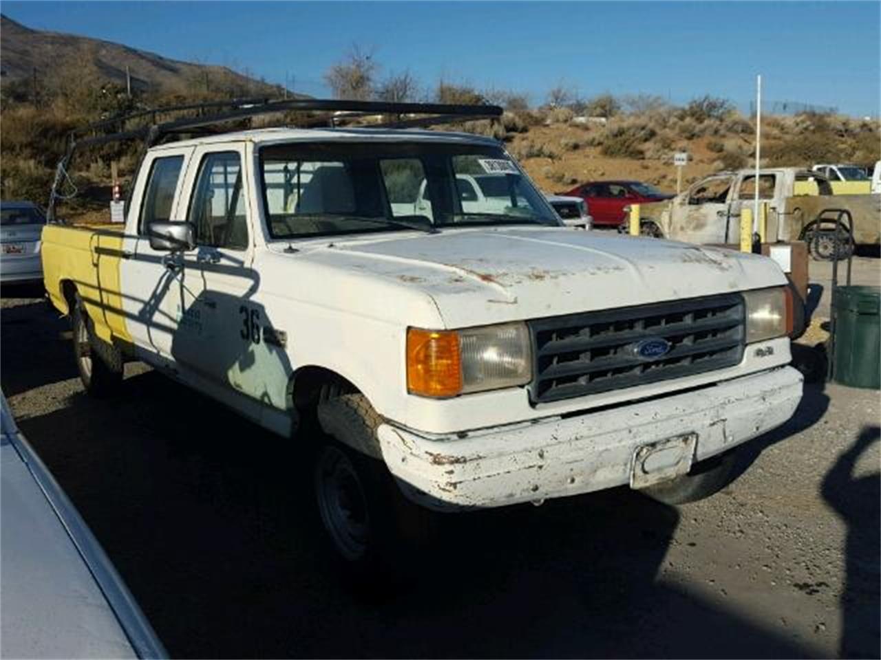 1987 Ford F350 for Sale | ClassicCars.com | CC-943516