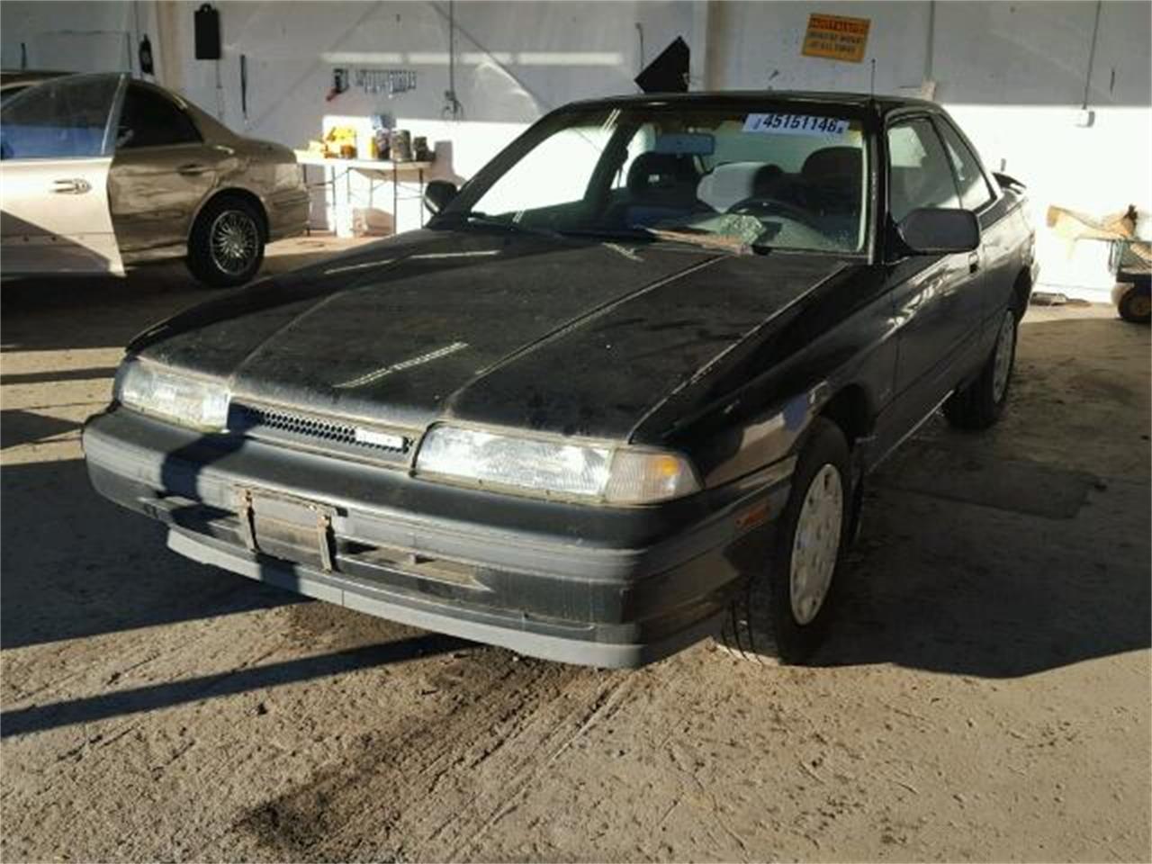 1991 Mazda Mx6