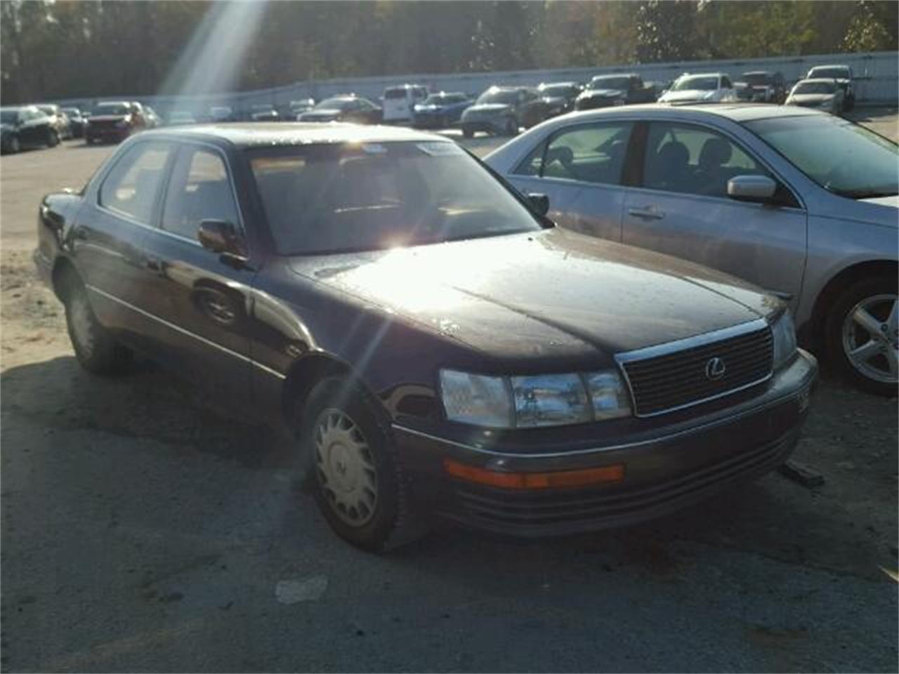 1990 Lexus LS400 for Sale | ClassicCars.com | CC-943545