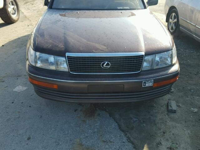 1990 Lexus LS400 for Sale | ClassicCars.com | CC-943545