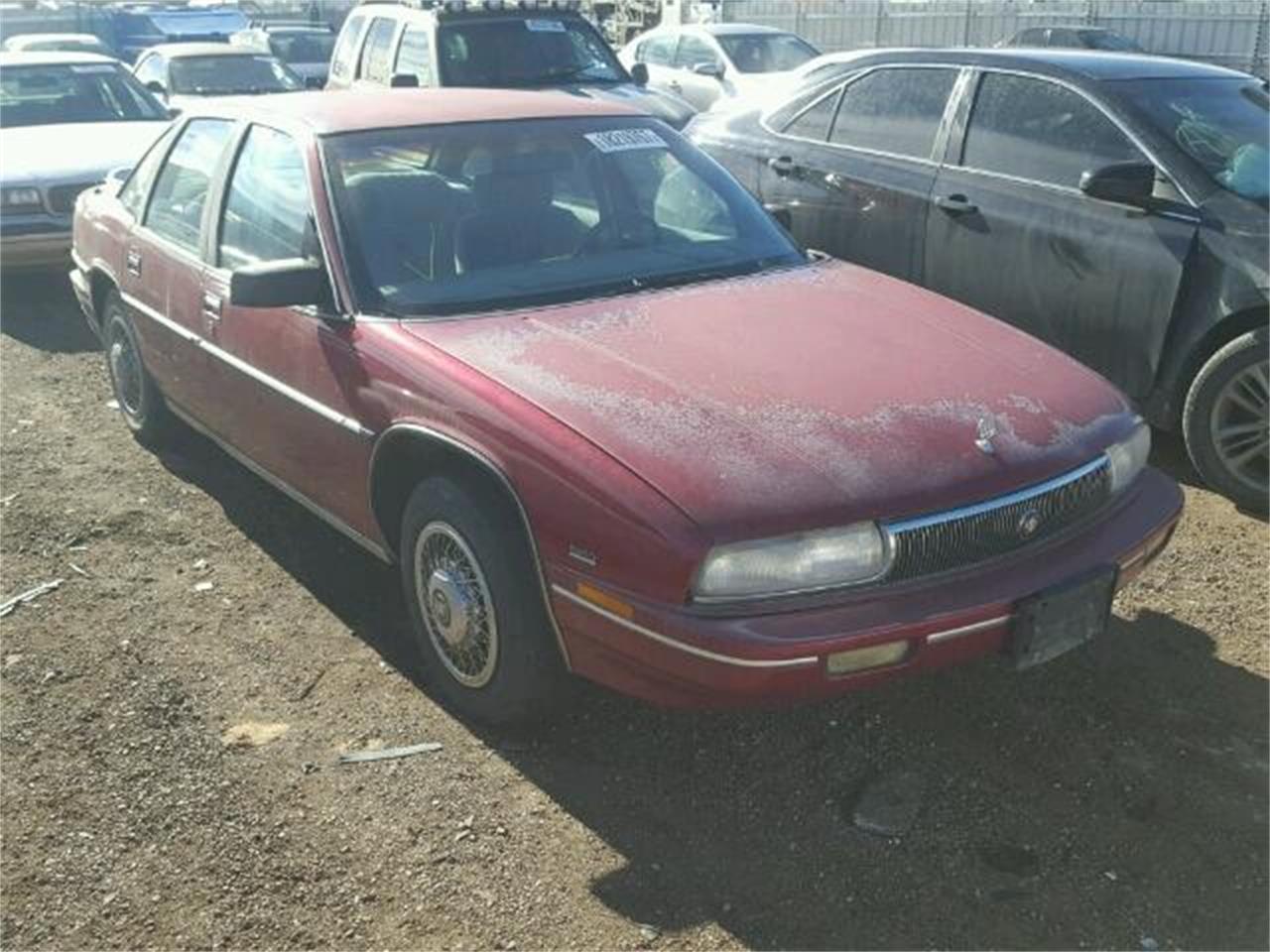 1991 Buick Regal for Sale | ClassicCars.com | CC-943550