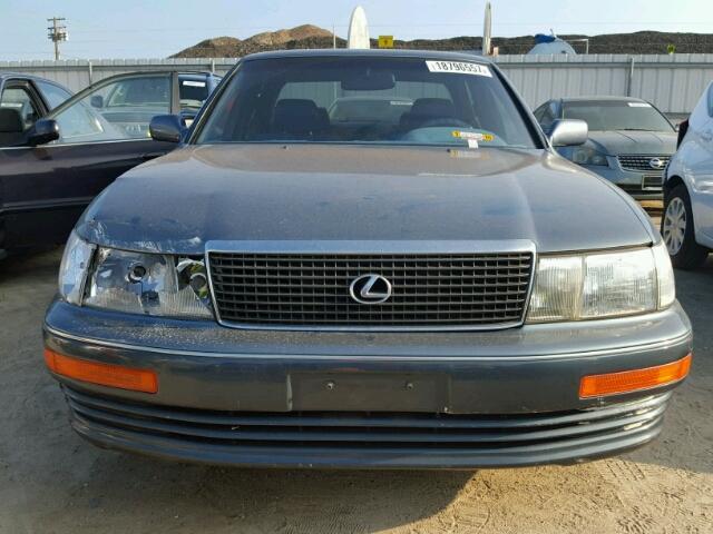 1991 Lexus LS400 for Sale | ClassicCars.com | CC-943558