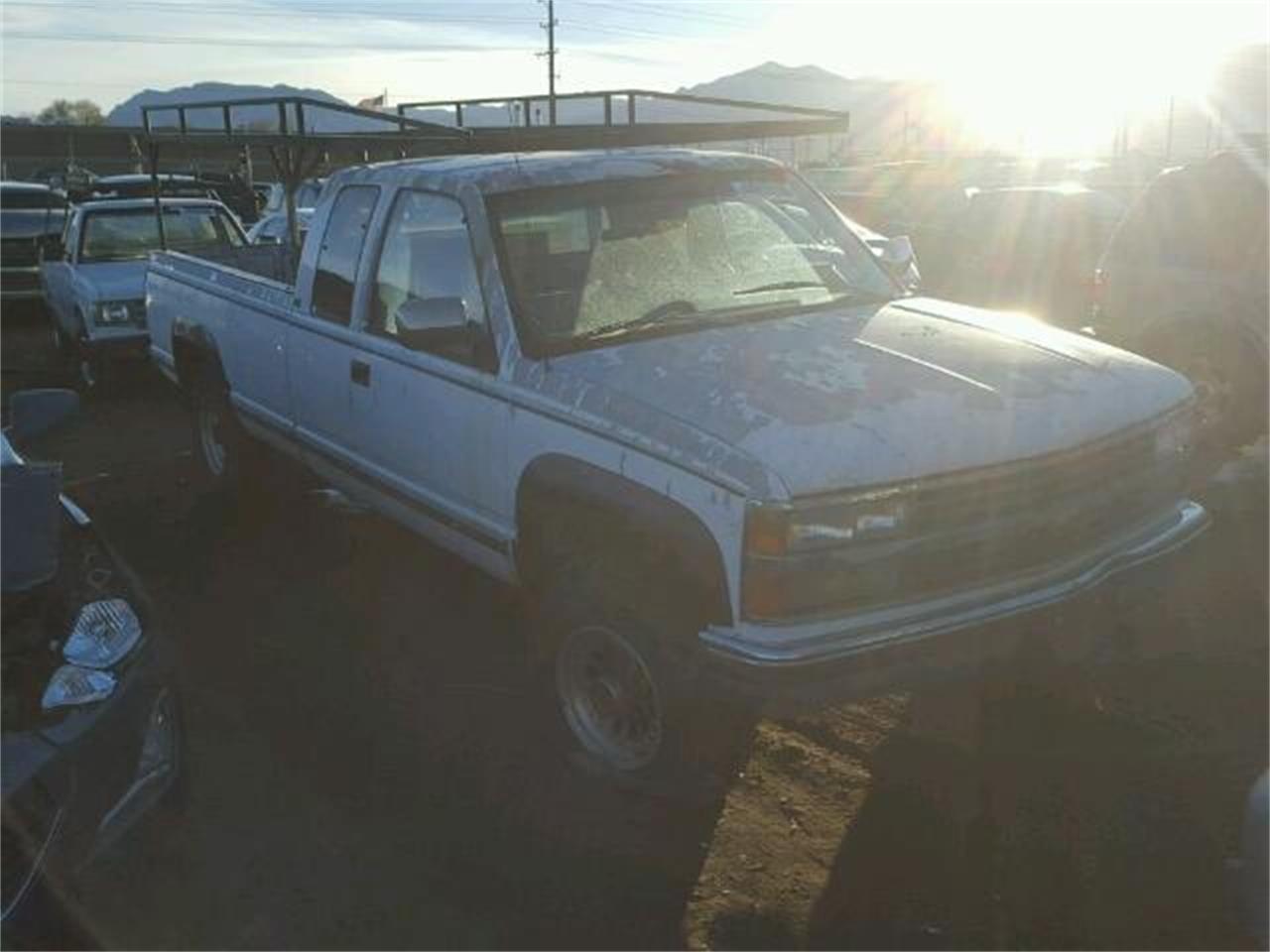 1992 Chevrolet C/K 3500 for Sale | ClassicCars.com | CC-943596