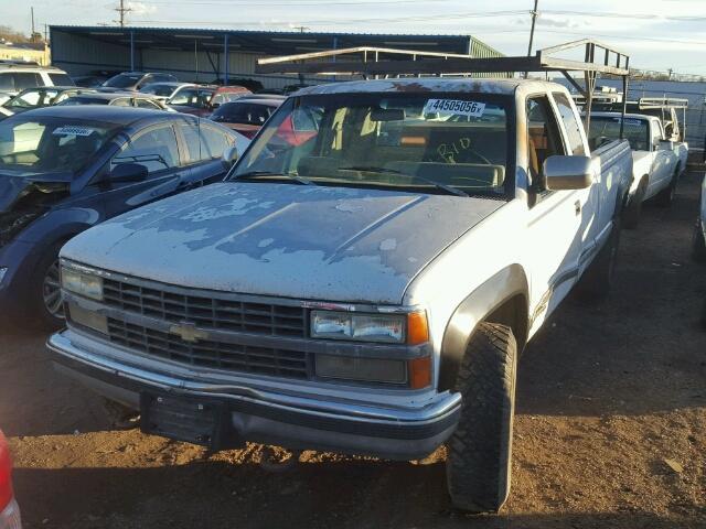 1992 Chevrolet C/K 3500 for Sale | ClassicCars.com | CC-943596