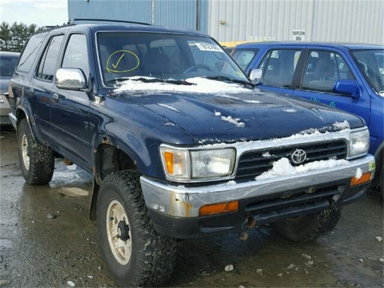 1993 Toyota 4Runner for Sale | ClassicCars.com | CC-943601