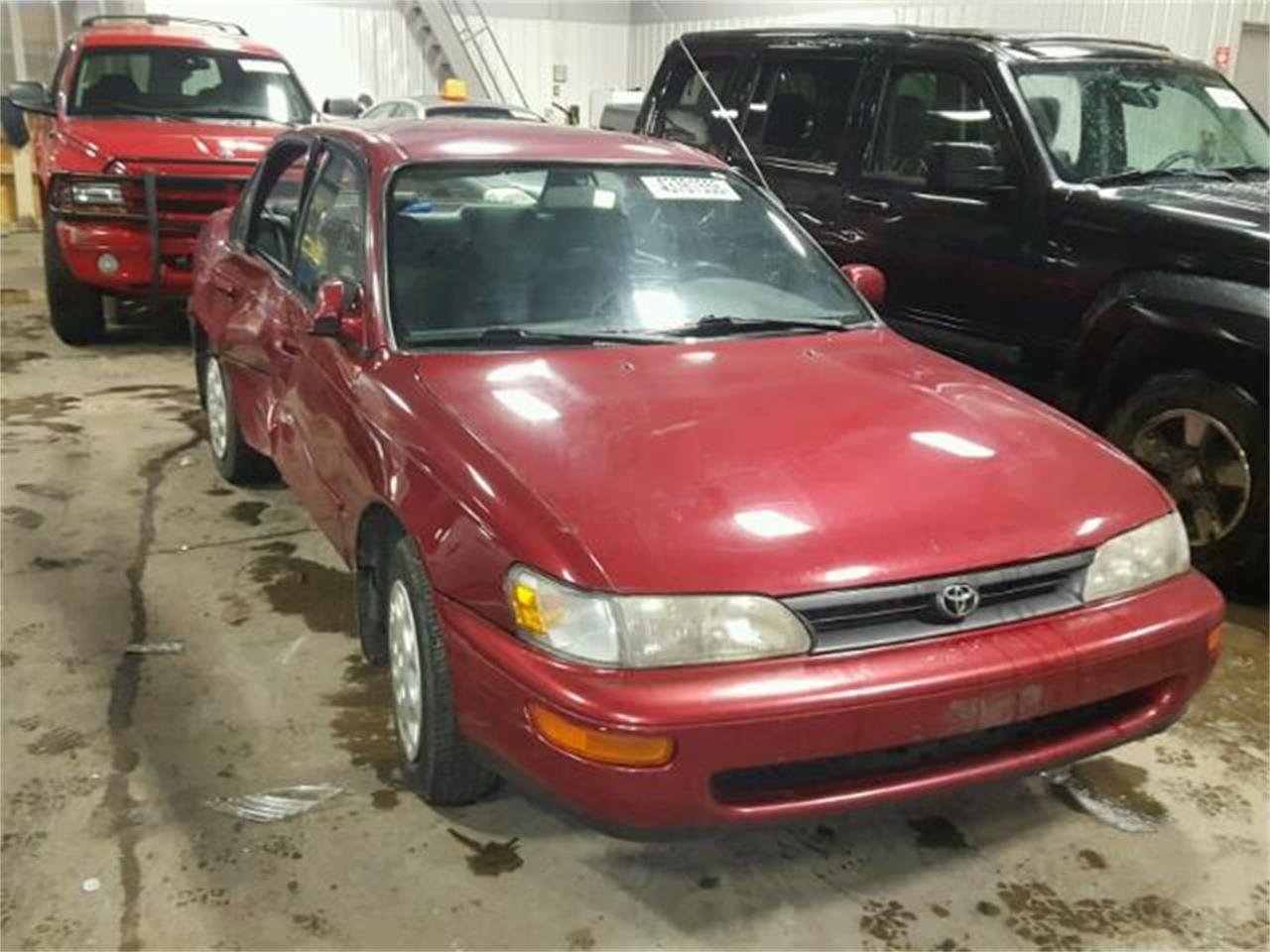 1993 Toyota Corolla for Sale | ClassicCars.com | CC-943631