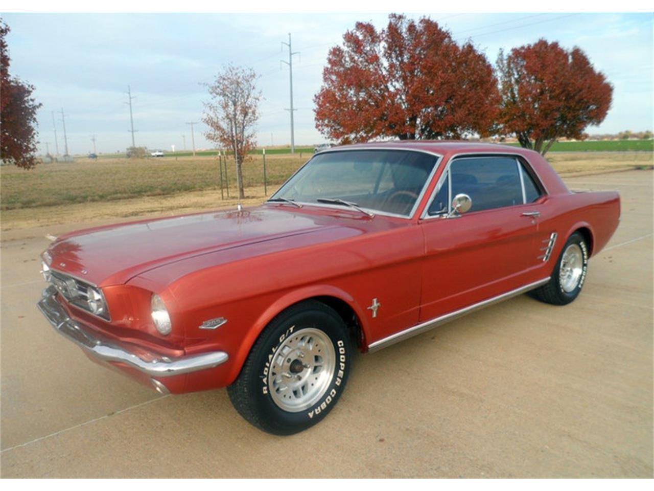1966 Ford Mustang for Sale | ClassicCars.com | CC-943681